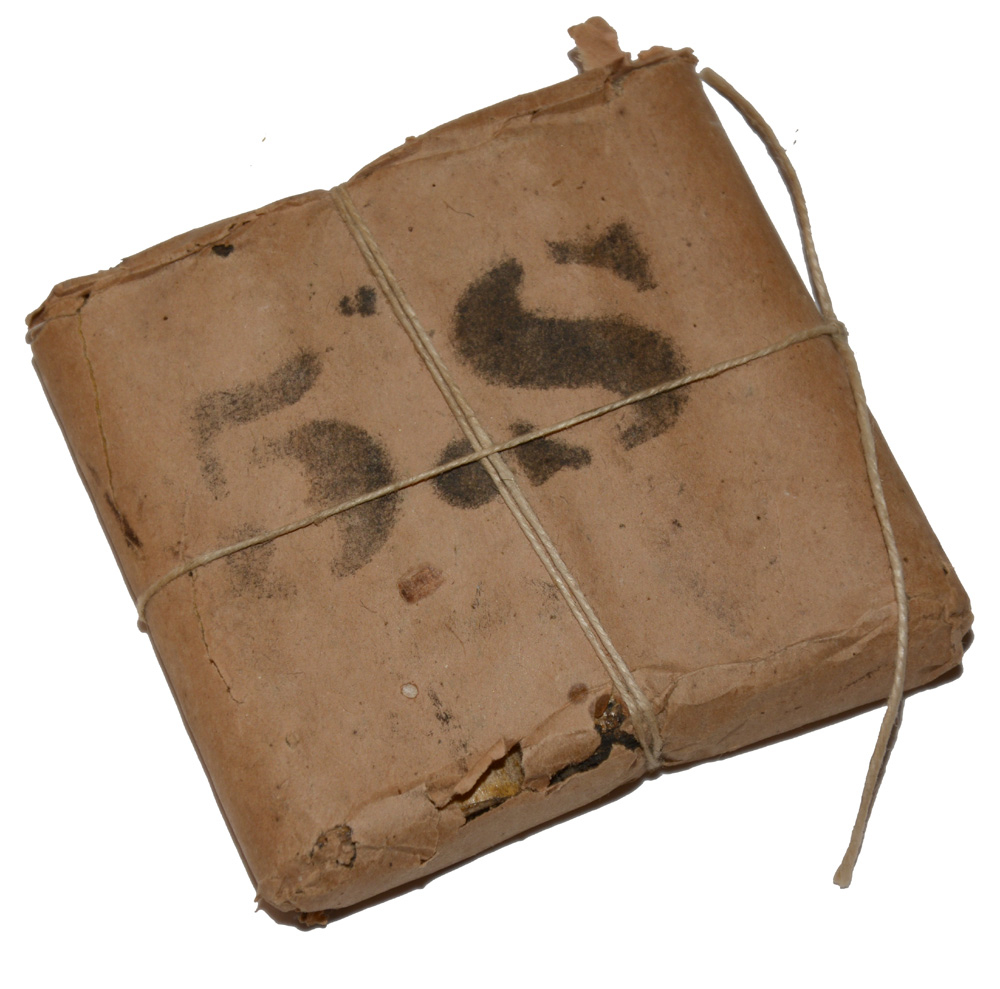 PACKAGE OF 5-SECOND ARTILLERY TIME FUSES — Horse Soldier