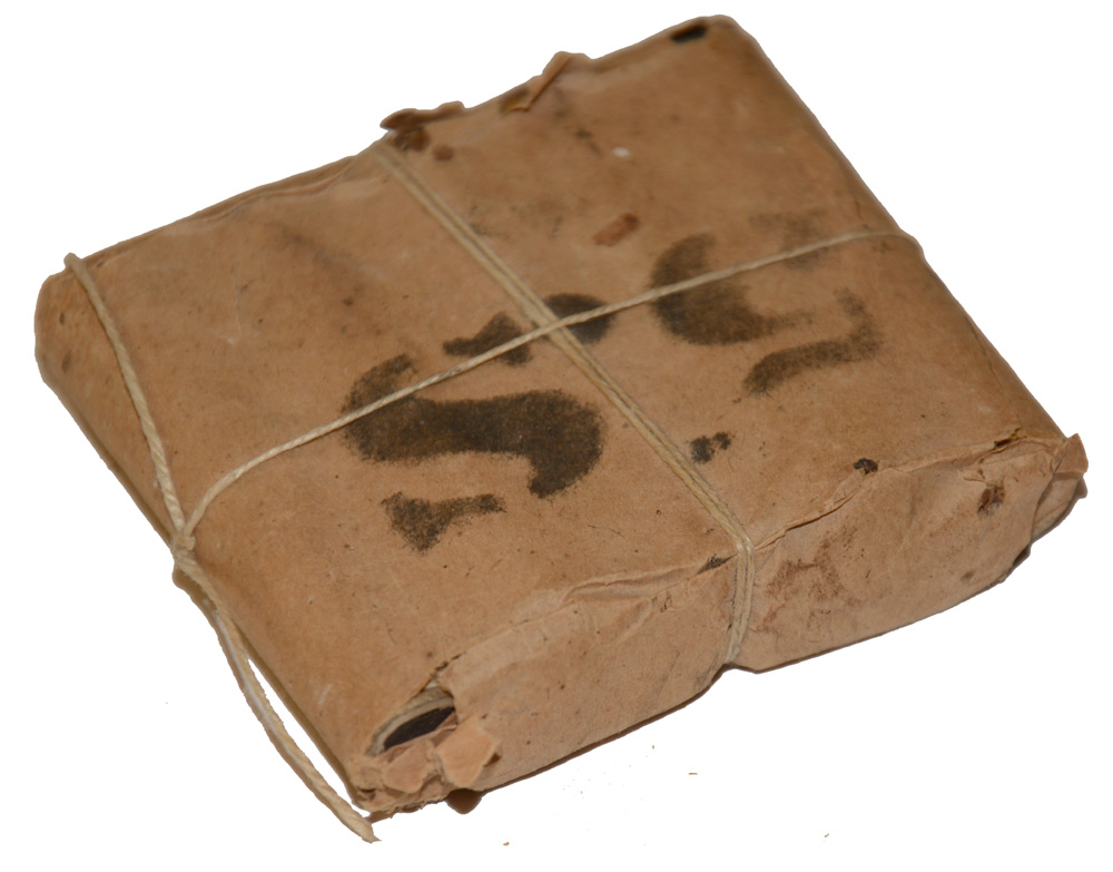 PACKAGE OF 5-SECOND ARTILLERY TIME FUSES — Horse Soldier