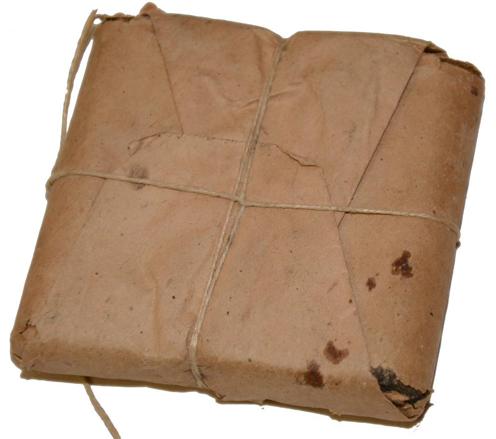 PACKAGE OF 5-SECOND ARTILLERY TIME FUSES — Horse Soldier