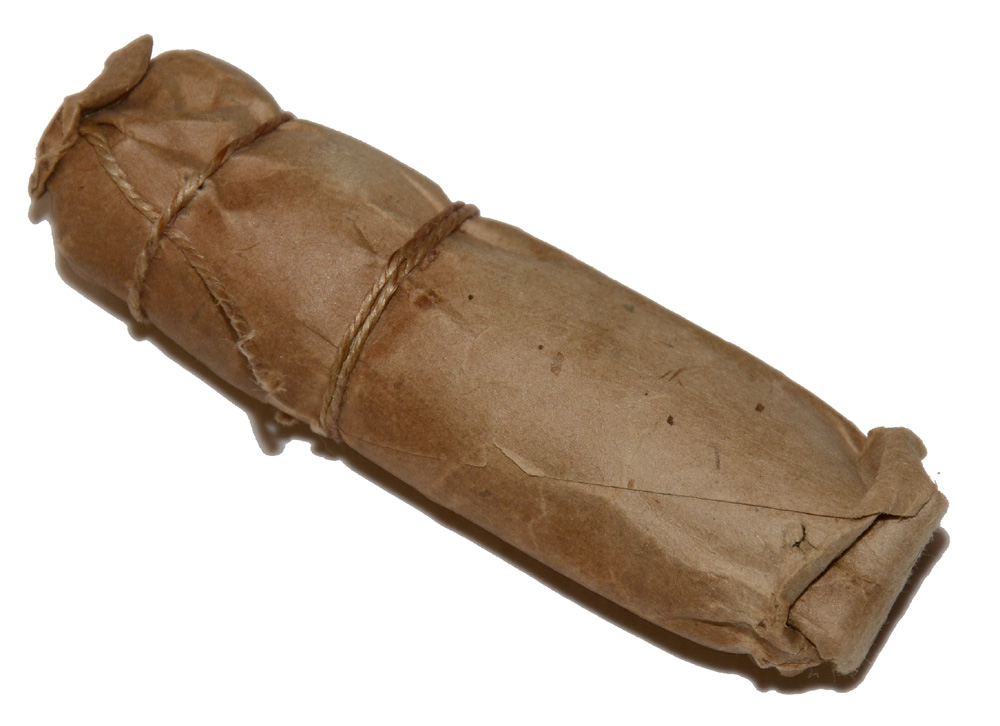 .69 CALIBER BUCK & BALL CARTRIDGE — Horse Soldier