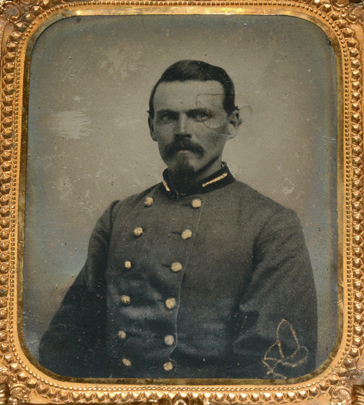 CONFEDERATE LIEUTENANT JAMES WEST PEGRAM OF THE “FIGHTING PEGRAM FAMILY ...