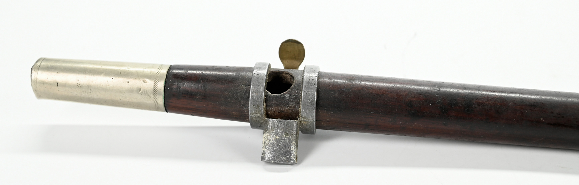 CIVIL WAR PERIOD FIFE WITH CHEATER IN PLACE — Horse Soldier