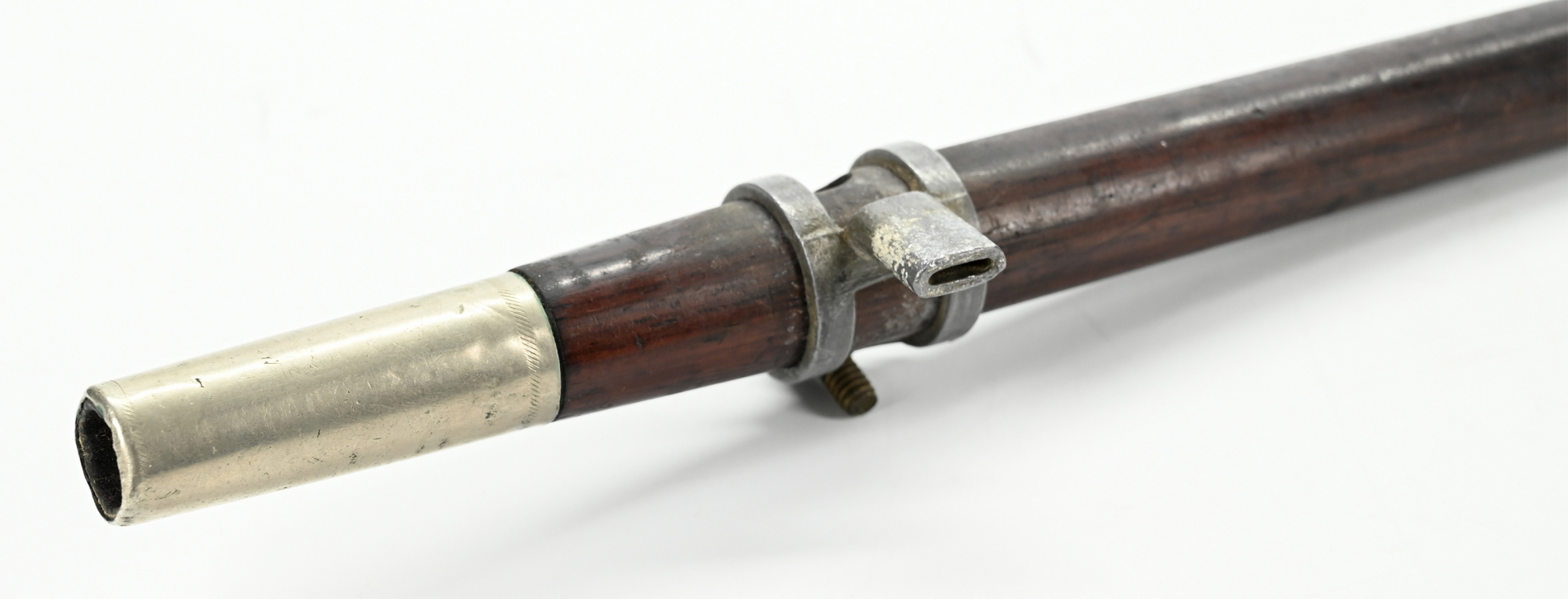 CIVIL WAR PERIOD FIFE WITH CHEATER IN PLACE — Horse Soldier