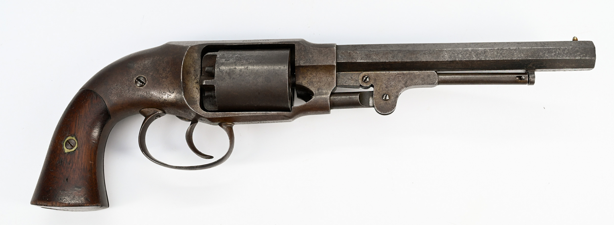 PETTENGILL ARMY REVOLVER — Horse Soldier