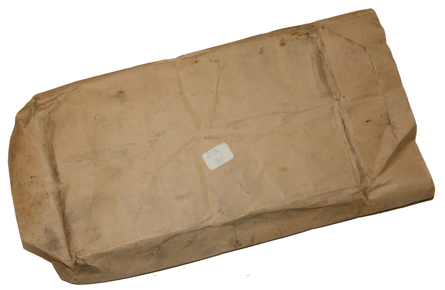 VERY RARE ORIGINAL PAPER WRAPPERS FOR FIELD TOURNIQUETS FROM U.S.A ...