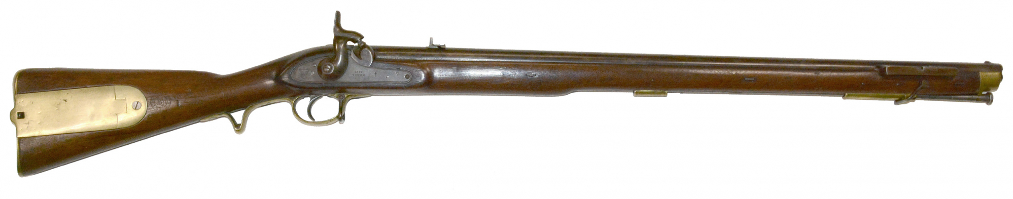 1864 DATED BRUNSWICK RIFLE — Horse Soldier