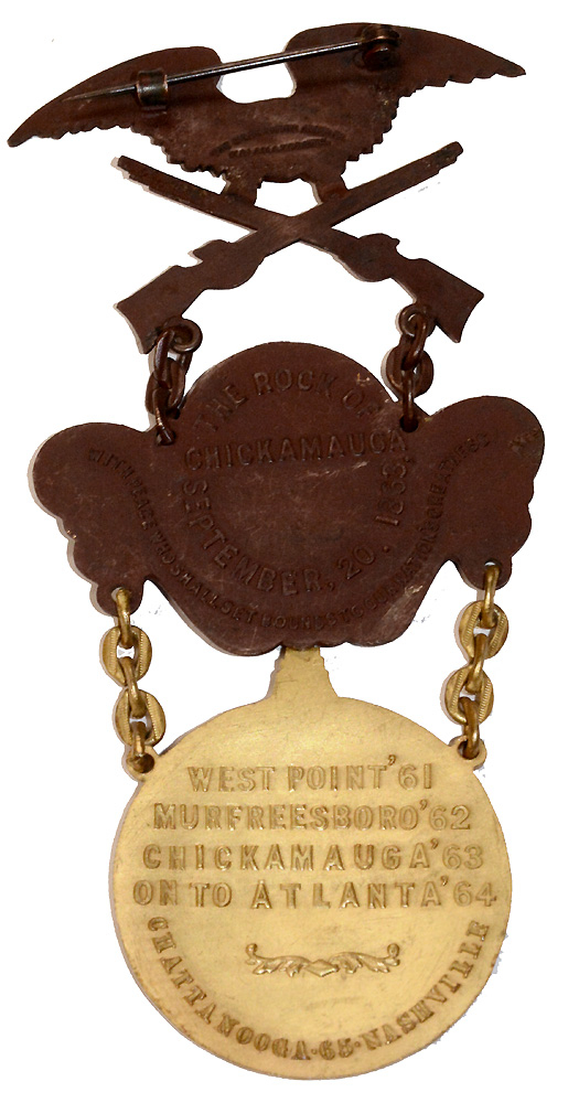 9TH MICHIGAN INFANTRY VETERAN’S MEDAL — Horse Soldier