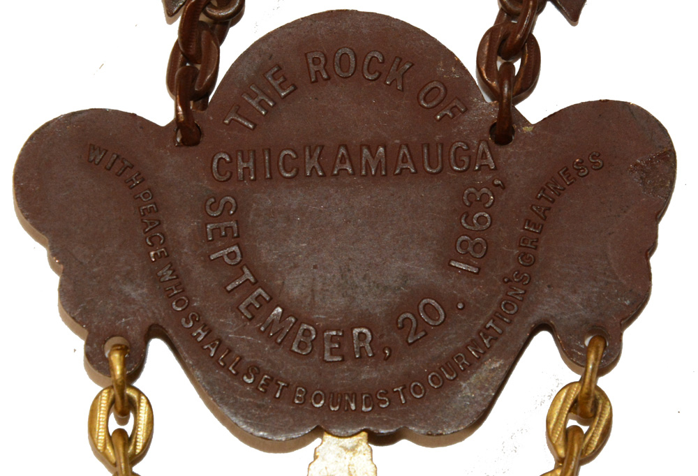9TH MICHIGAN INFANTRY VETERAN’S MEDAL — Horse Soldier