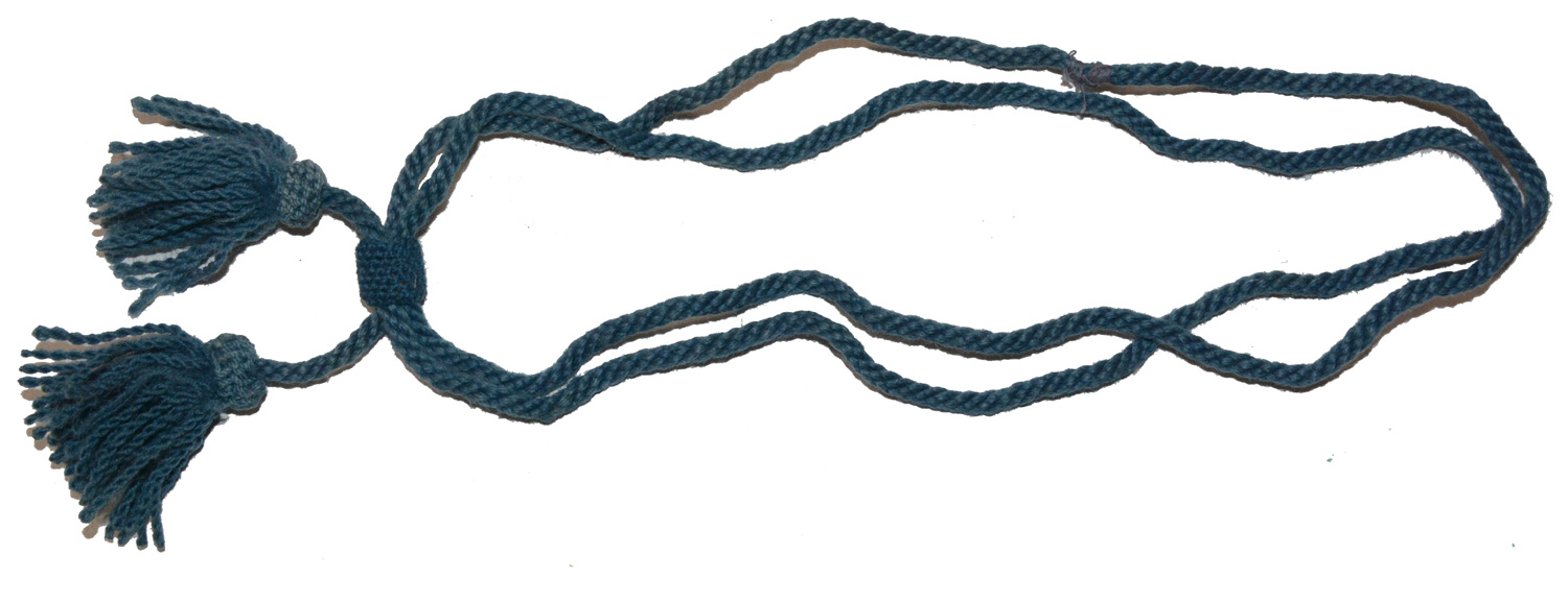 CIVIL WAR INFANTRY HAT CORD — Horse Soldier