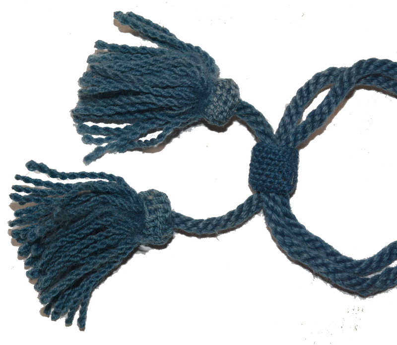 CIVIL WAR INFANTRY HAT CORD — Horse Soldier