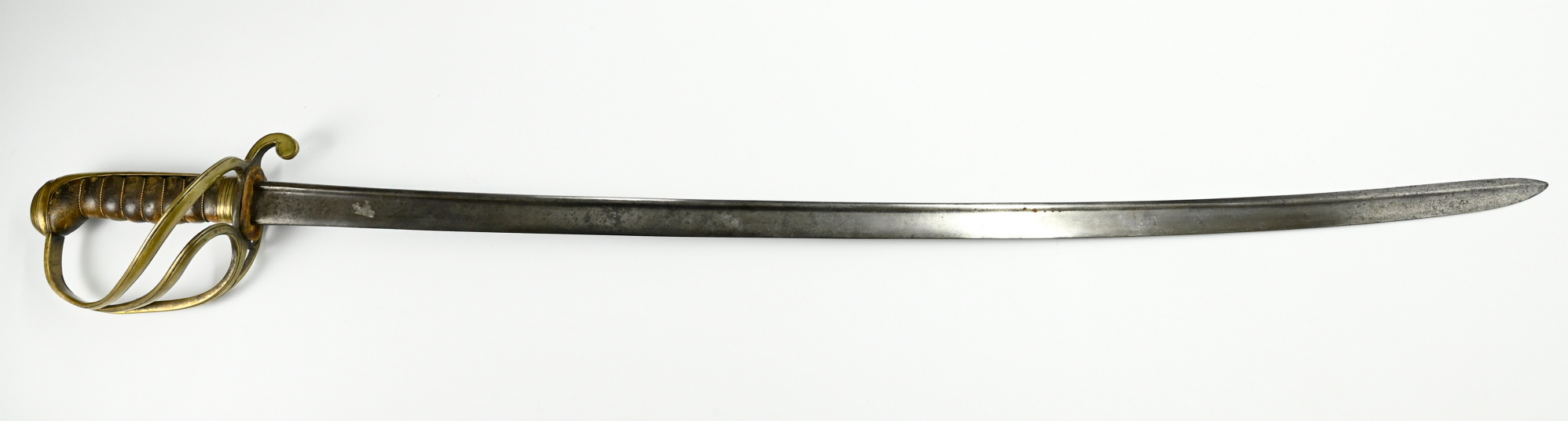 SCARCE M1833 US DRAGOON SABER — Horse Soldier
