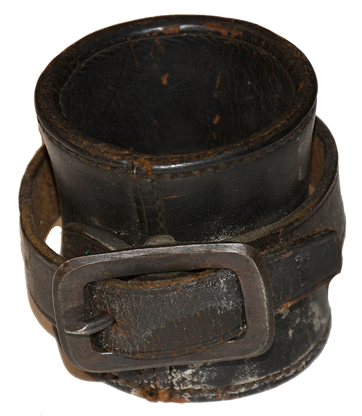 CIVIL WAR CAVALRY CARBINE SOCKET — Horse Soldier