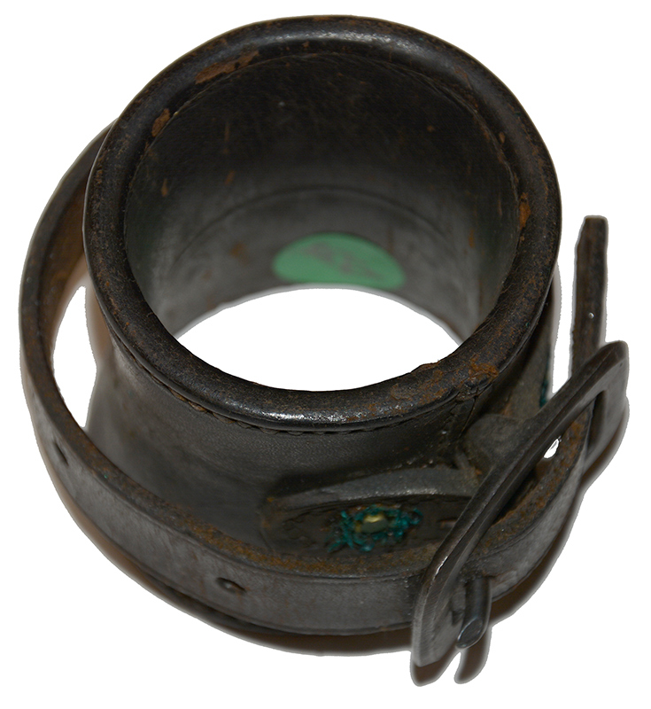 CIVIL WAR CAVALRY CARBINE SOCKET — Horse Soldier