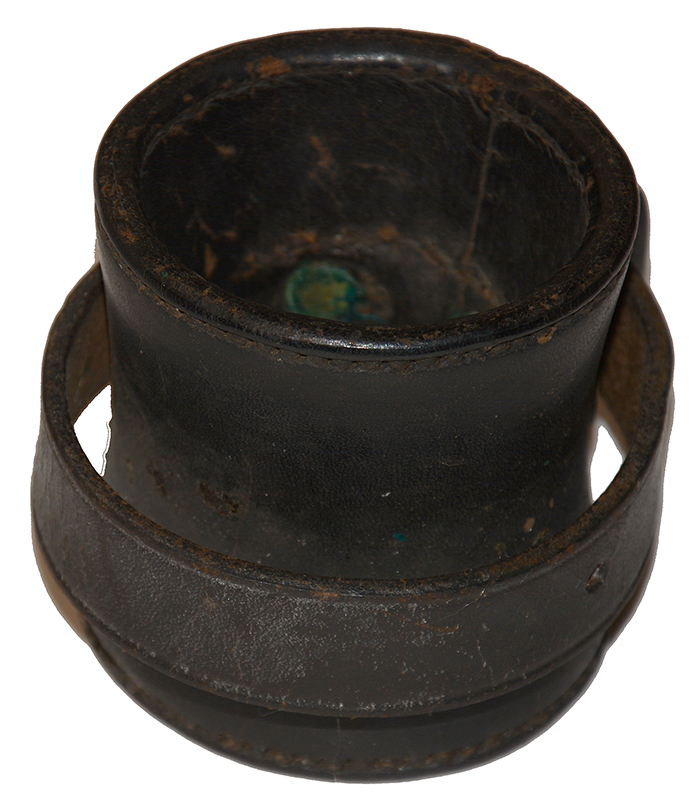 CIVIL WAR CAVALRY CARBINE SOCKET — Horse Soldier
