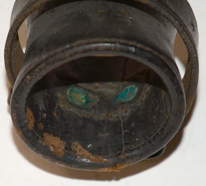 CIVIL WAR CAVALRY CARBINE SOCKET — Horse Soldier