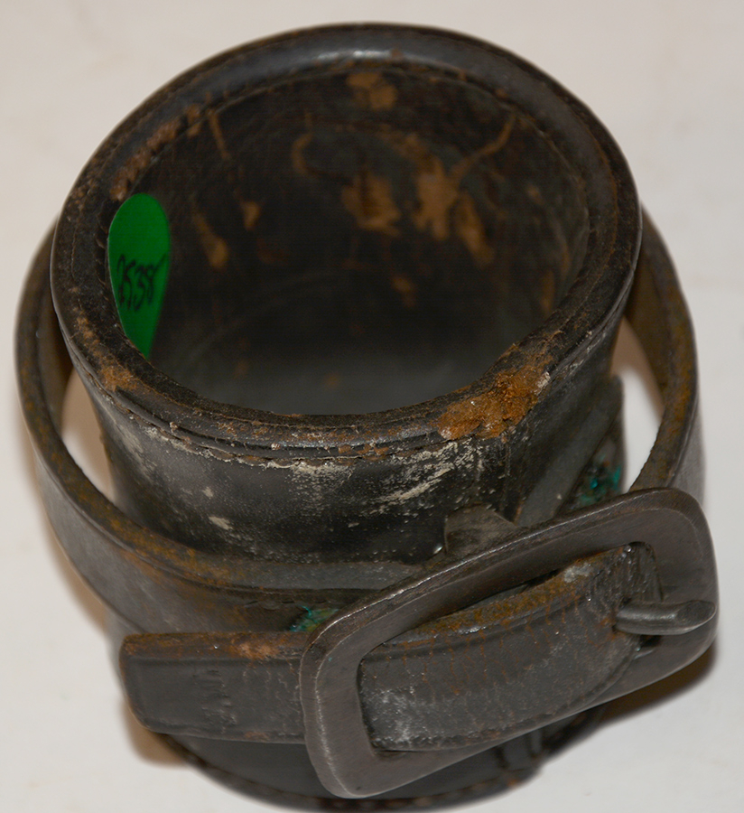 CIVIL WAR CAVALRY CARBINE SOCKET — Horse Soldier