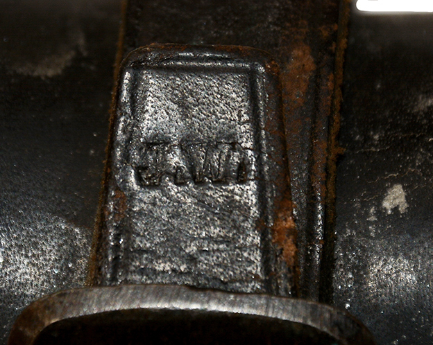 CIVIL WAR CAVALRY CARBINE SOCKET — Horse Soldier