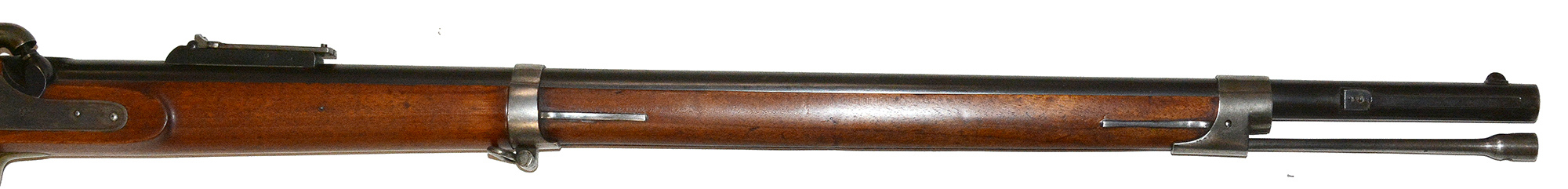 SUPERB U.S. IMPORT LIEGE MADE “BRAZILIAN LIGHT MINIE” RIFLE — Horse Soldier