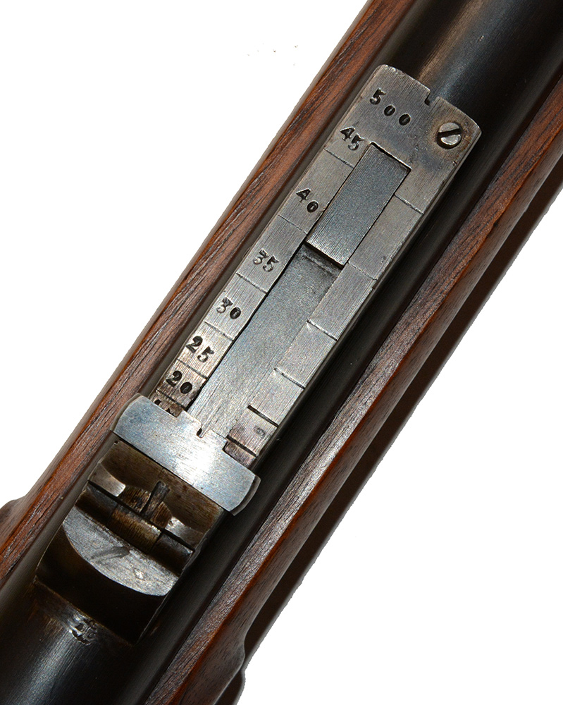 SUPERB U.S. IMPORT LIEGE MADE “BRAZILIAN LIGHT MINIE” RIFLE — Horse Soldier