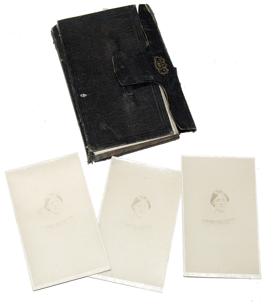 UNION SOLDIER DIARY—CAPT. JEFFERSON N. NEFF, CO. “G”, 122ND PA INFANTRY ...