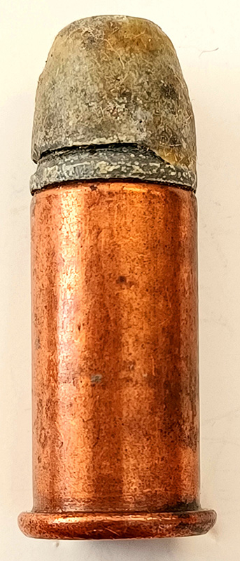 Rimfire Cartridges