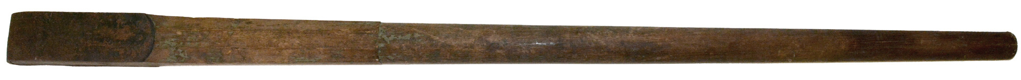 US ARTILLERY TRAIL SPIKE FOR 20 & 30 POUNDER GUNS — Horse Soldier