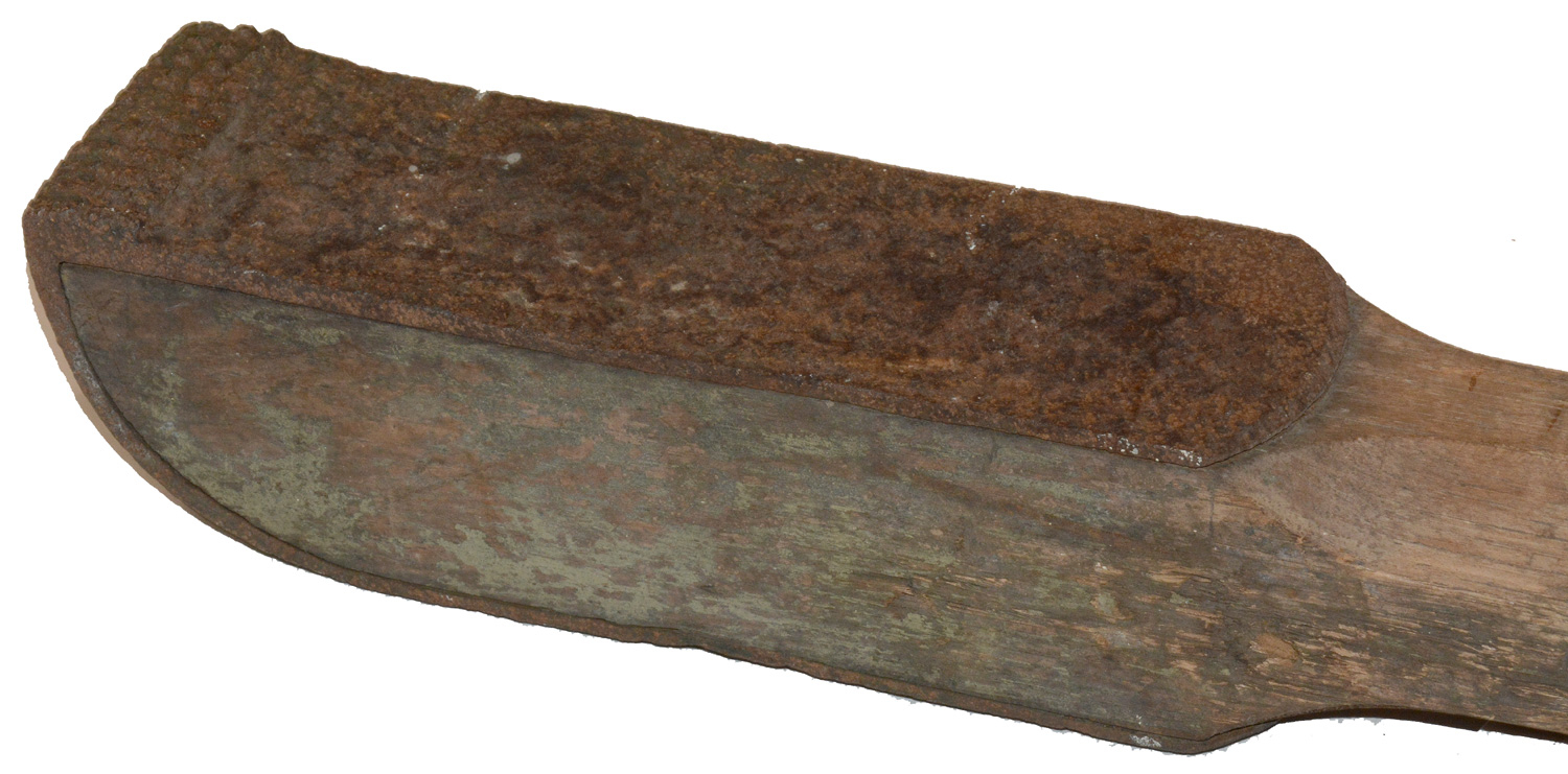 US ARTILLERY TRAIL SPIKE FOR 20 & 30 POUNDER GUNS — Horse Soldier