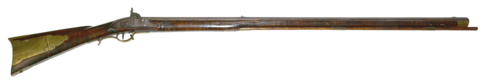 PERCUSSION CONVERSION VA MANUFACTORY RIFLE 1812-1817 — Horse Soldier