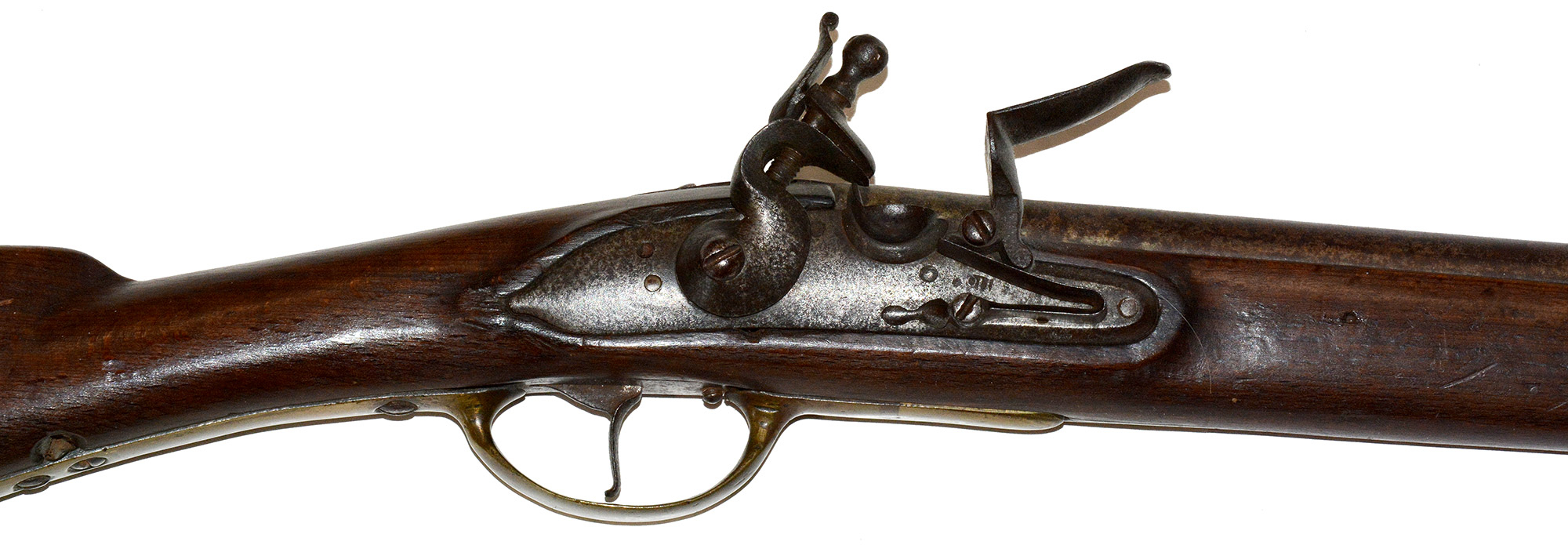 REVOLUTIONARY WAR PERIOD DANISH MODEL 1774 INFANTRY MUSKET — Horse Soldier