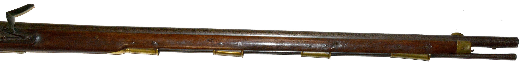 REVOLUTIONARY WAR PERIOD DANISH MODEL 1774 INFANTRY MUSKET — Horse Soldier