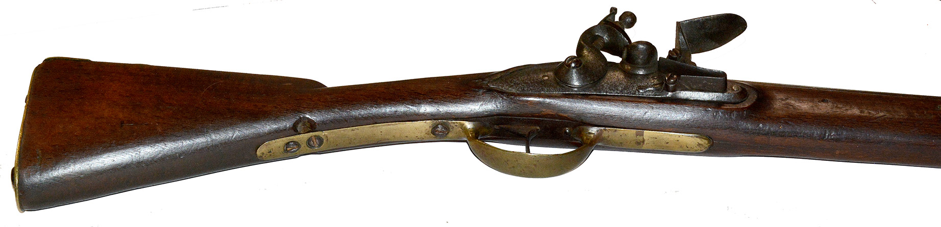 REVOLUTIONARY WAR PERIOD DANISH MODEL 1774 INFANTRY MUSKET — Horse Soldier