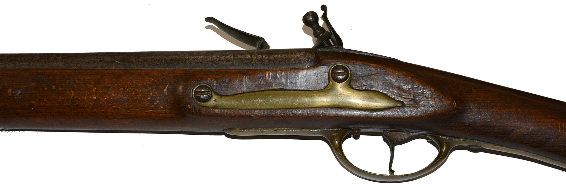 REVOLUTIONARY WAR PERIOD DANISH MODEL 1774 INFANTRY MUSKET — Horse Soldier