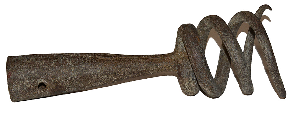 ARTILLERY CANNON WORM FOR 3" GUNS — Horse Soldier