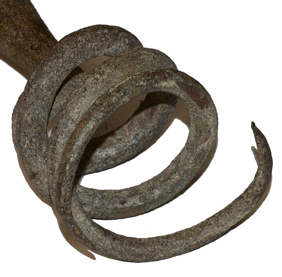 ARTILLERY CANNON WORM FOR 3" GUNS — Horse Soldier