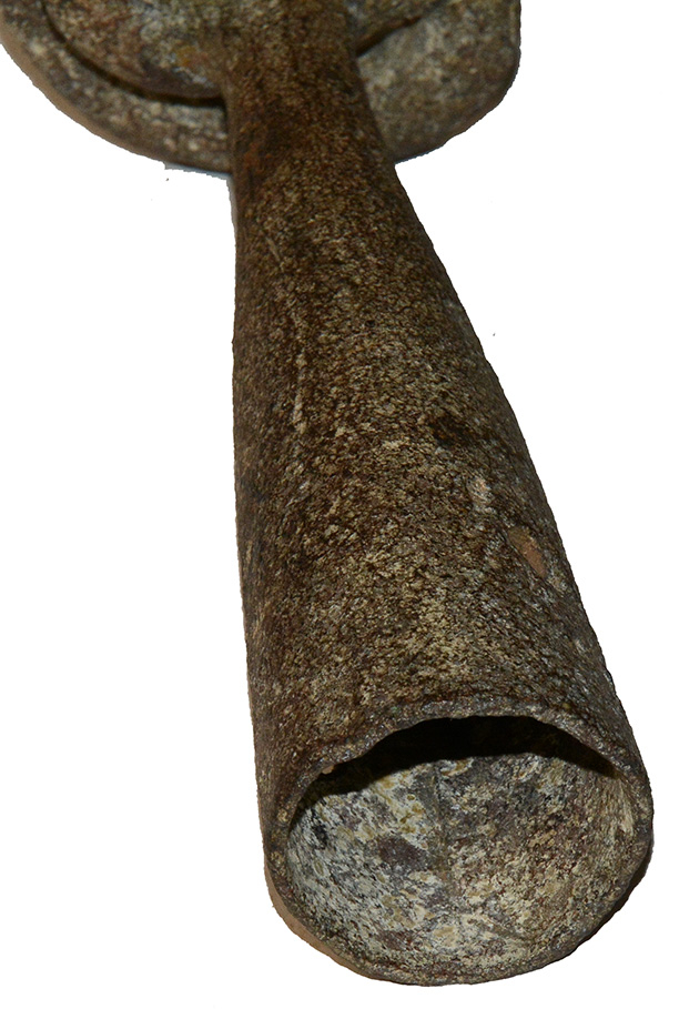 ARTILLERY CANNON WORM FOR 3" GUNS — Horse Soldier