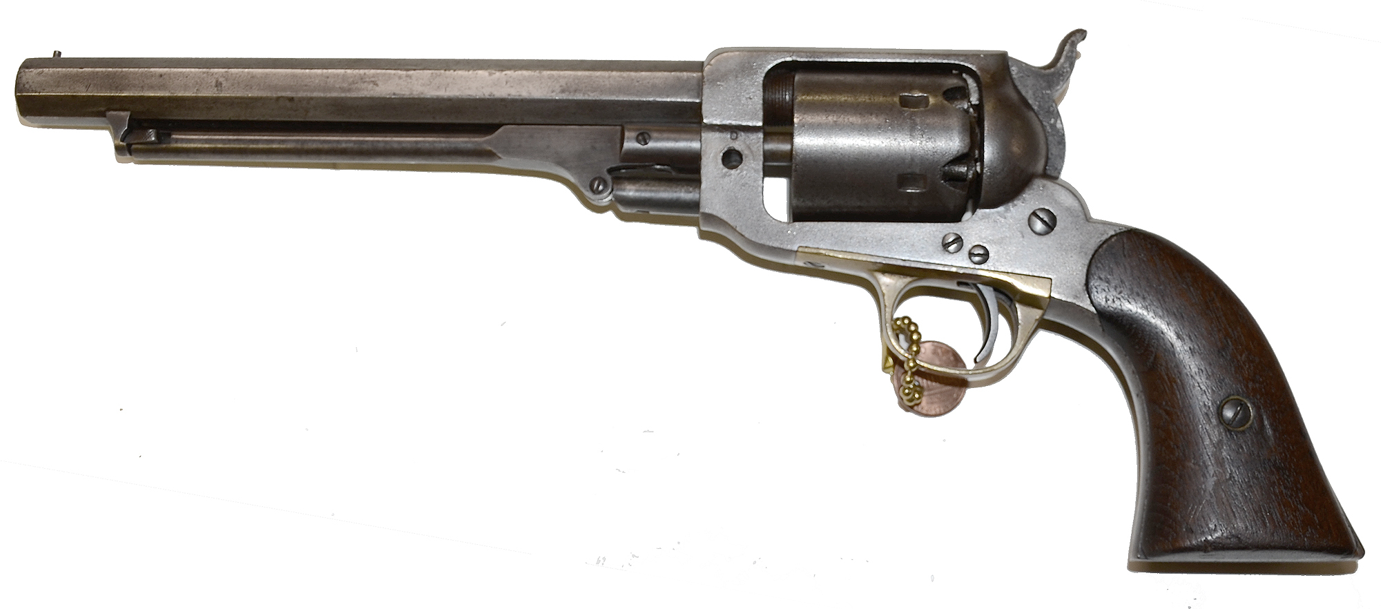 WHITNEY ‘NAVY’ SECOND MODEL REVOLVER — Horse Soldier