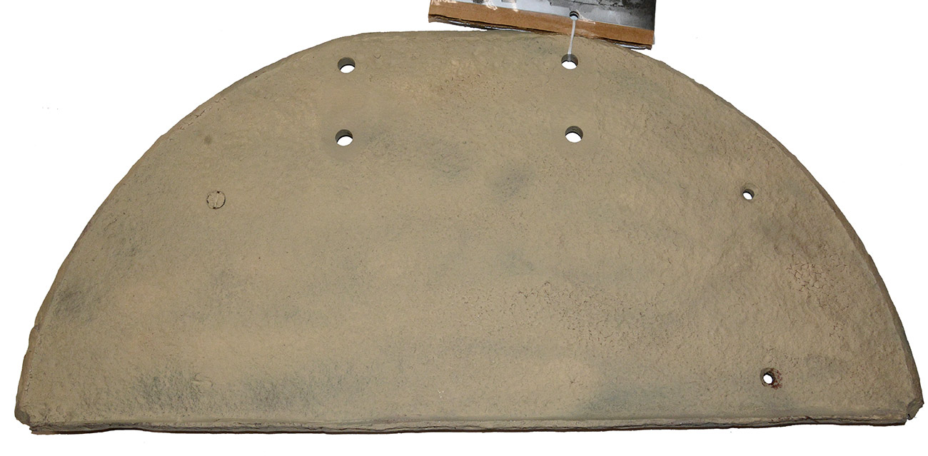 GERMAN WORLD WAR TWO TANK COMMANDERS HATCH FROM A PANZER III — Horse ...