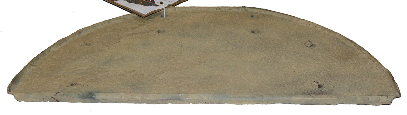 GERMAN WORLD WAR TWO TANK COMMANDERS HATCH FROM A PANZER III — Horse ...