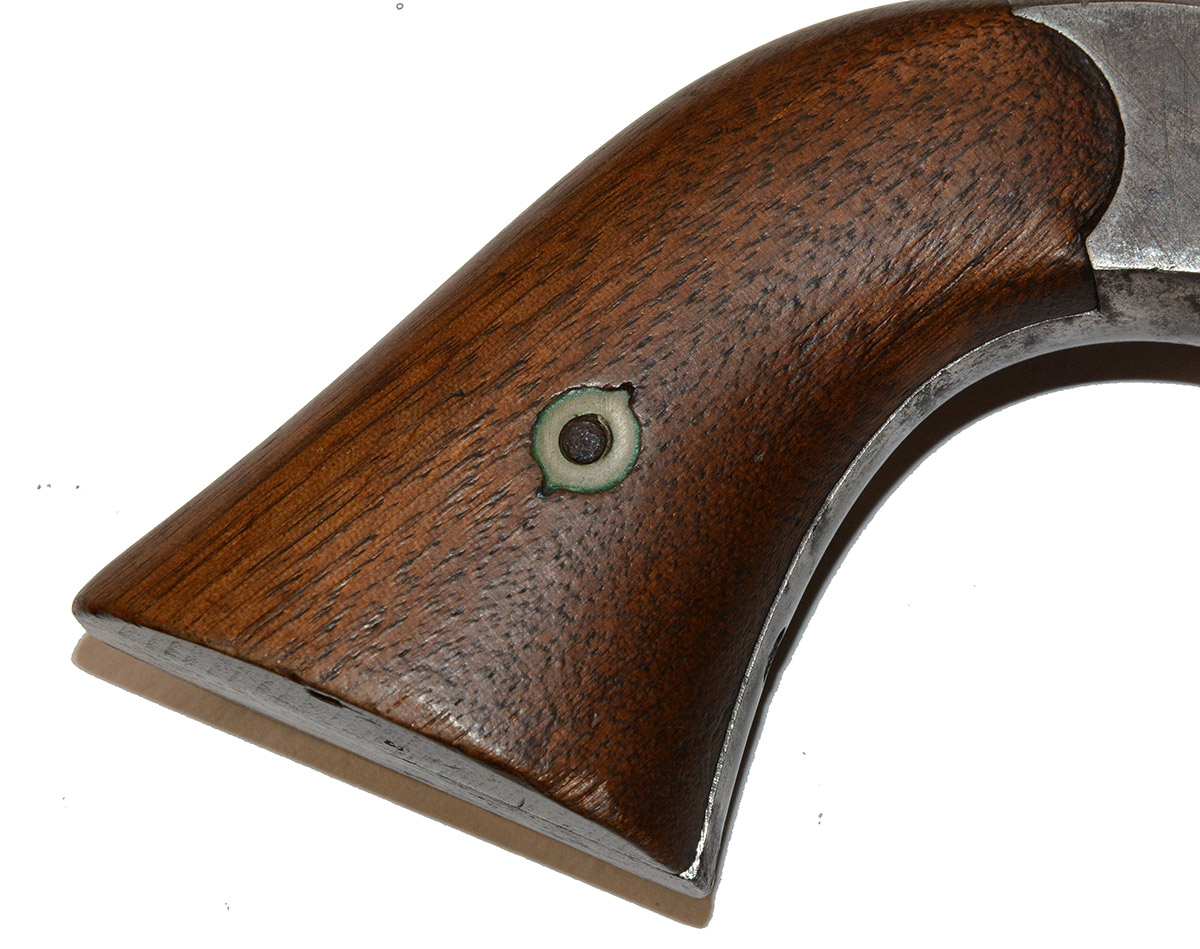 REMINGTON 1861 ARMY REVOLVER — Horse Soldier