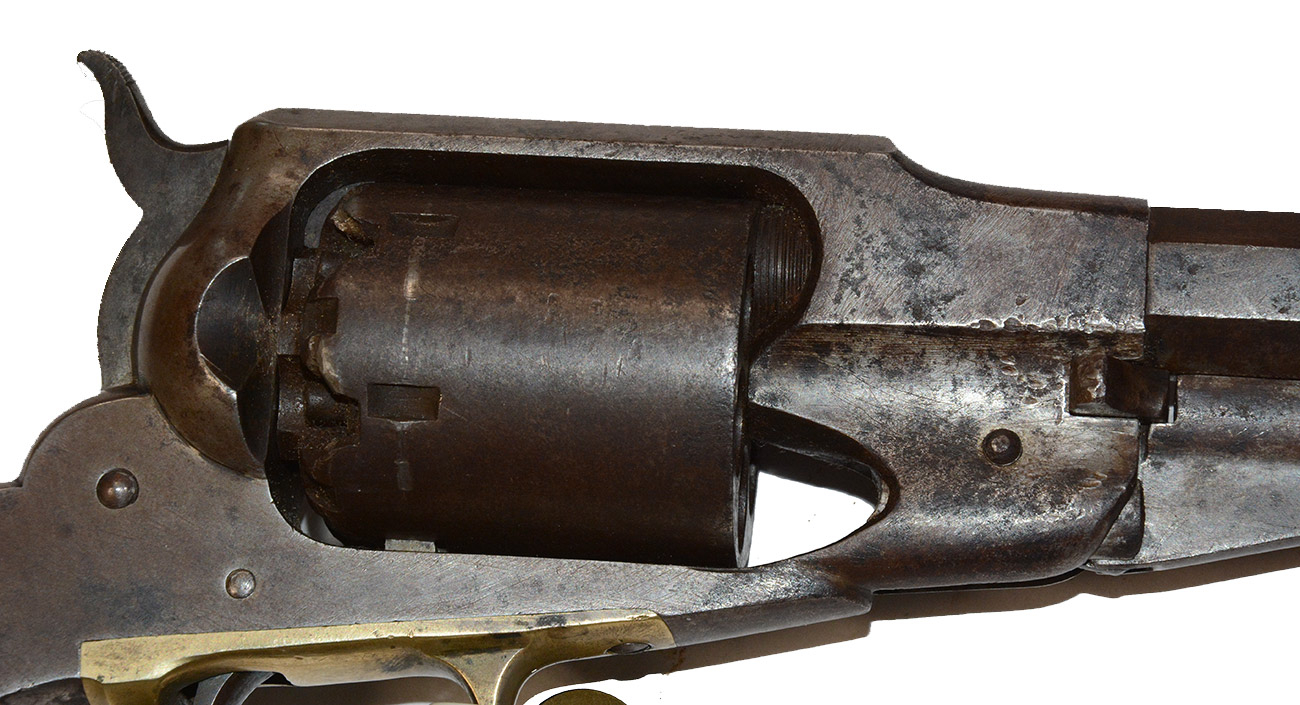 REMINGTON 1861 ARMY REVOLVER — Horse Soldier
