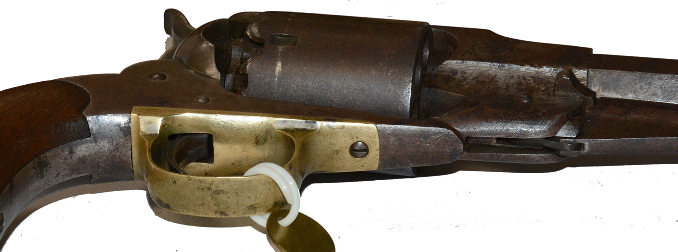 REMINGTON 1861 ARMY REVOLVER — Horse Soldier