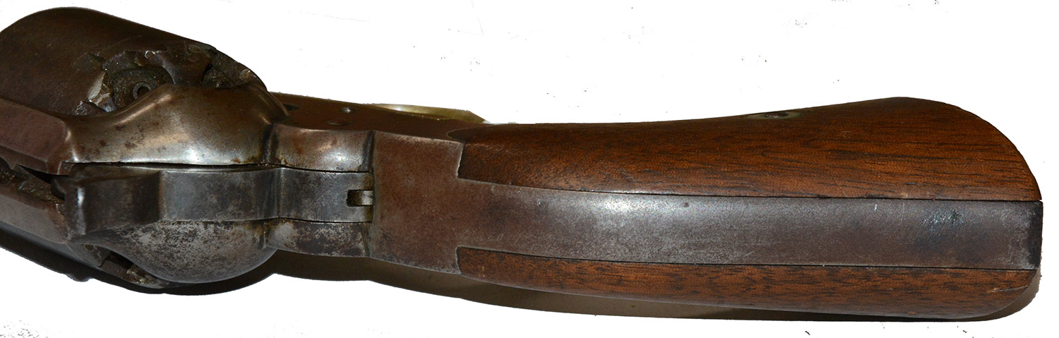 REMINGTON 1861 ARMY REVOLVER — Horse Soldier