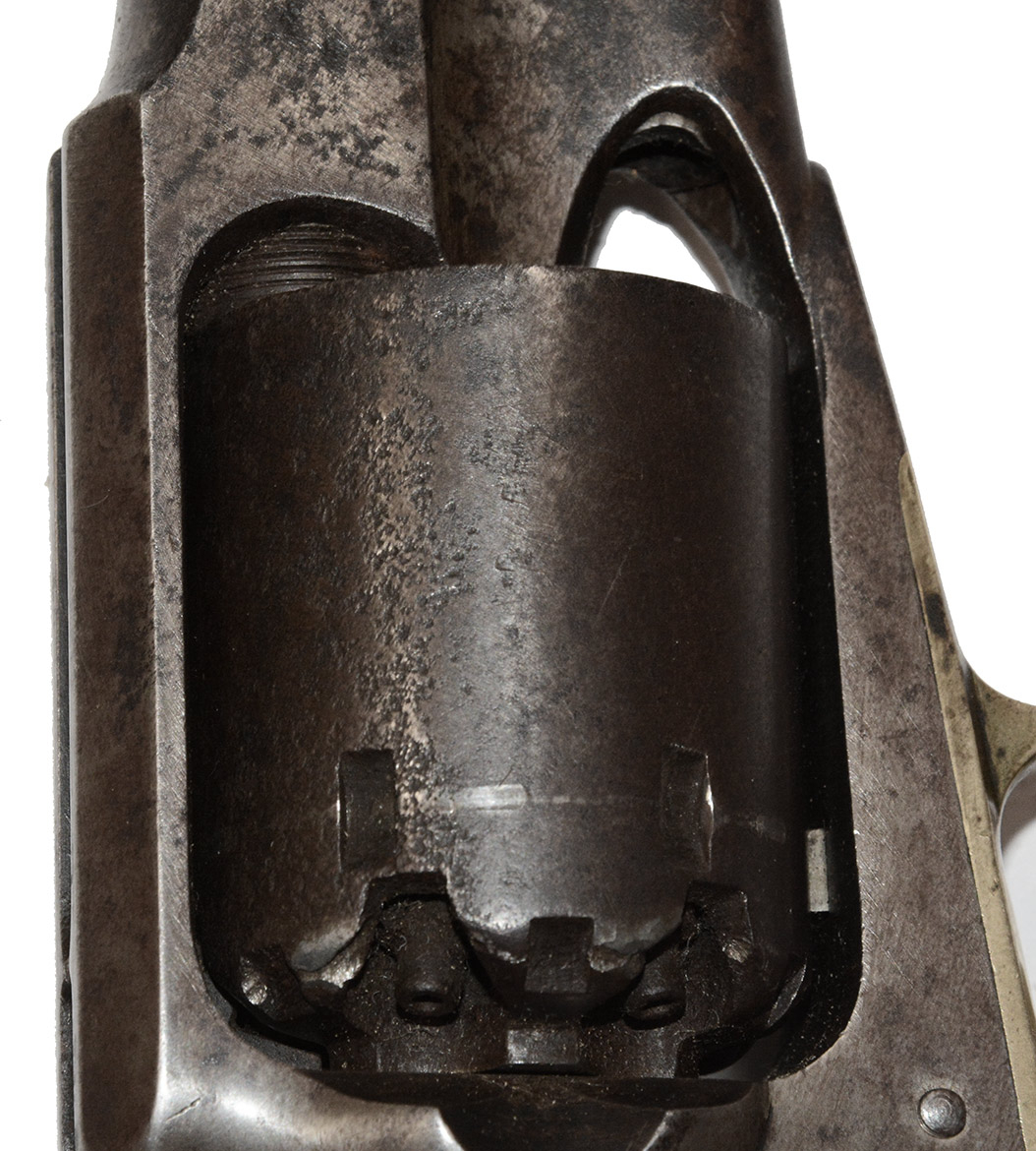 REMINGTON 1861 ARMY REVOLVER — Horse Soldier