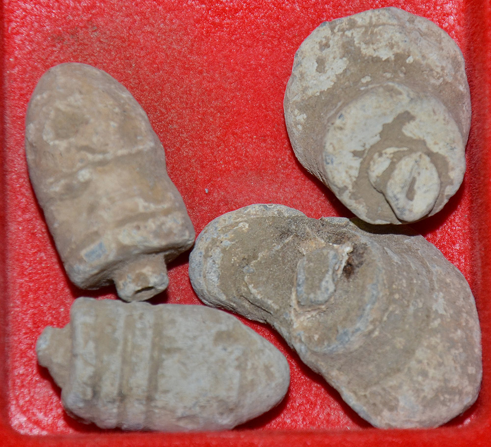 FIRED WILLIAMS CLEANER BULLET, TYPE I - GETTYSBURG — Horse Soldier