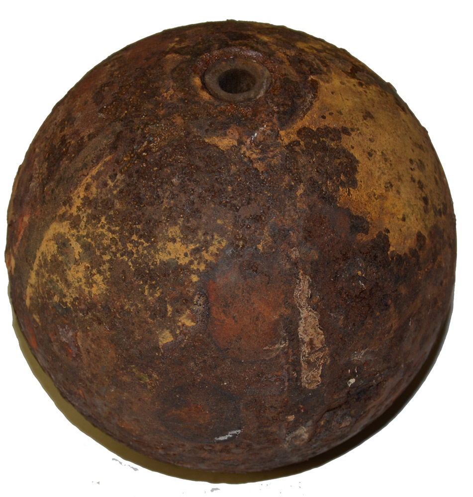 REMAINS OF SEVERAL CONFEDERATE SELMA ARSENAL ARTILLERY SHIPPING CRATES ...