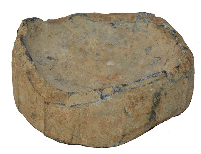 3” DYER SHELL FROM ANTIETAM — Horse Soldier