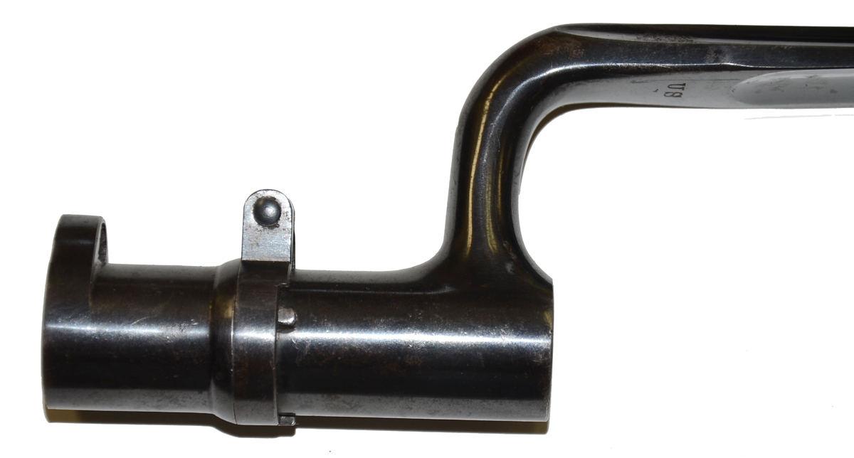 KENTUCKY STATE GUARD 45-70 BAYONET WITH SCABBARD — Horse Soldier