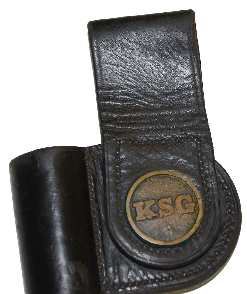 KENTUCKY STATE GUARD 45-70 BAYONET WITH SCABBARD — Horse Soldier