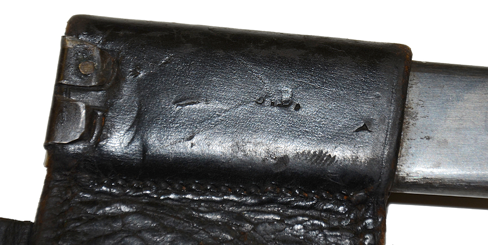 KENTUCKY STATE GUARD 45-70 BAYONET WITH SCABBARD — Horse Soldier