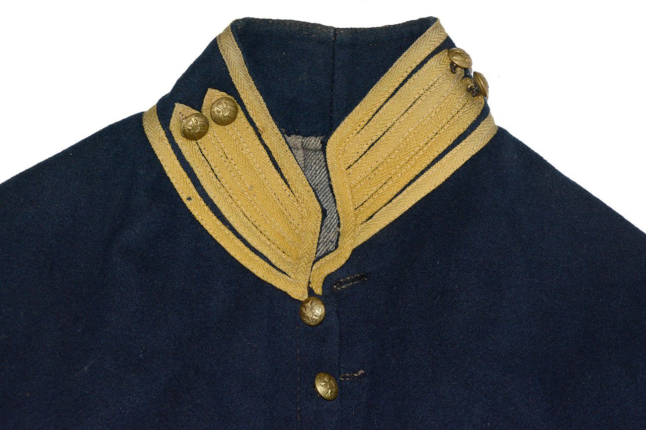 MINTY CIVIL WAR CAVALRY JACKET — Horse Soldier